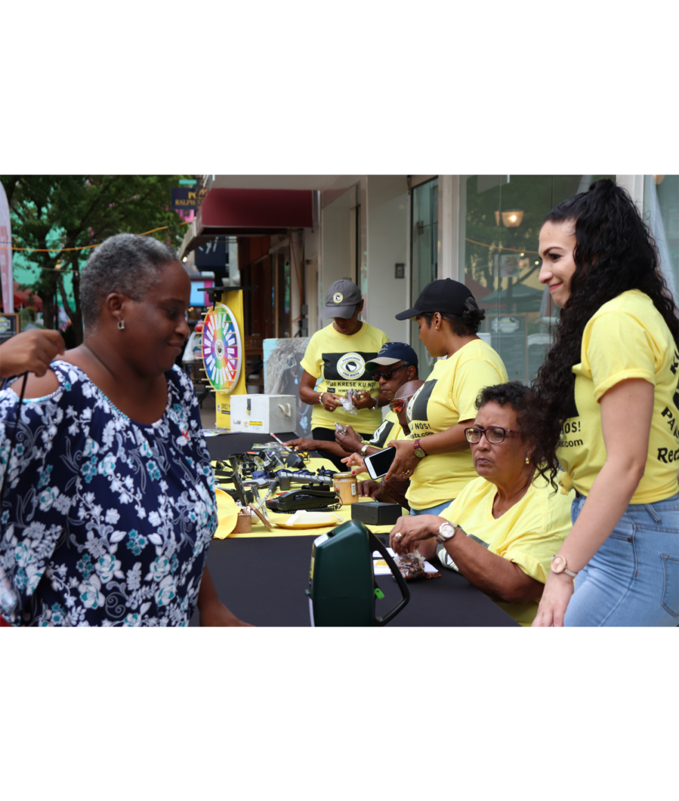 Fundashon Pro Bista Kòrsou-Curaçao | ORGANISATIE VOOR SLECHTZIENDEN EN ...