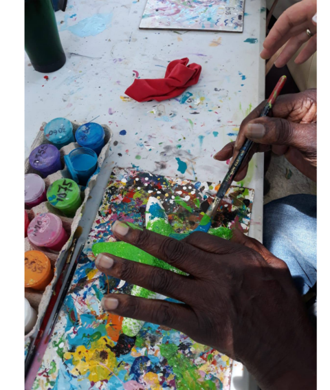 Fundashon Pro Bista Kòrsou-Curaçao | ORGANISATIE VOOR SLECHTZIENDEN EN ...