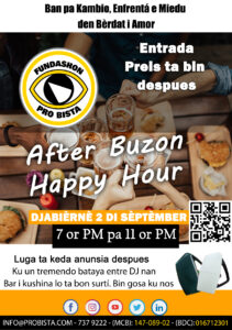 Home - Fundashon Pro Bista Kòrsou-Curaçao