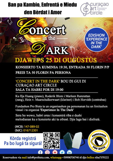 Home - Fundashon Pro Bista Kòrsou-Curaçao