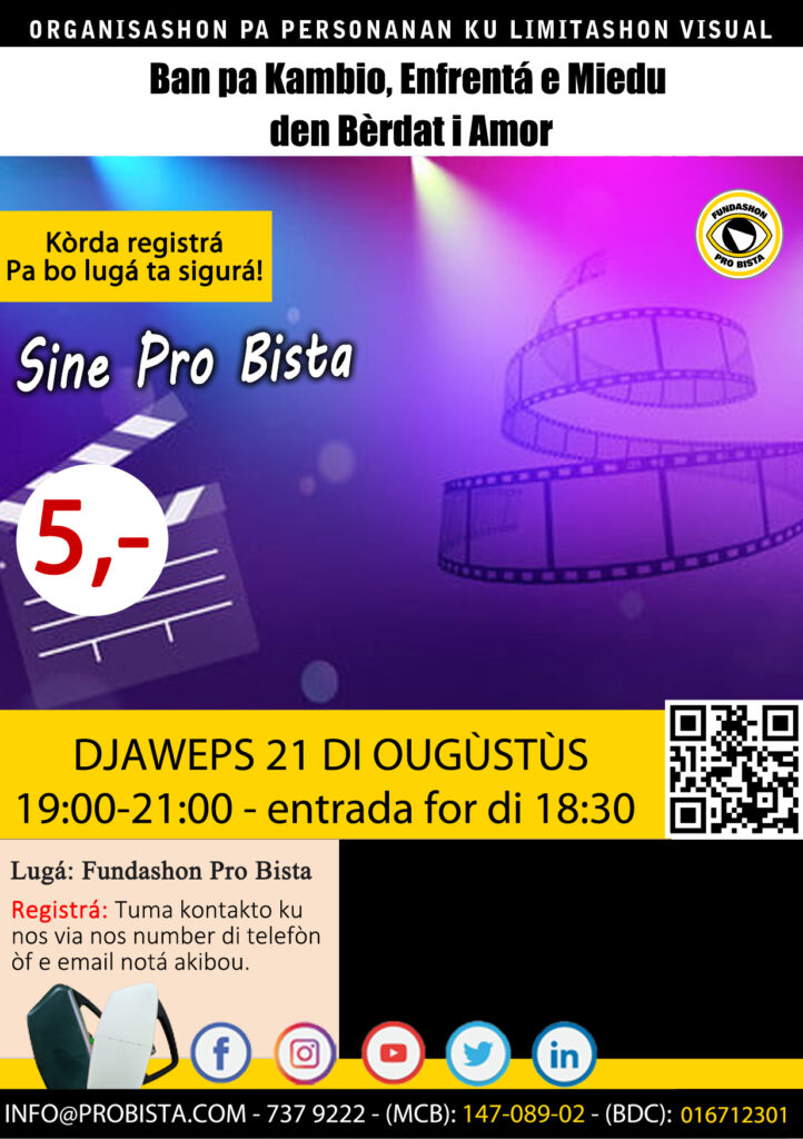 Home - Fundashon Pro Bista Kòrsou-Curaçao