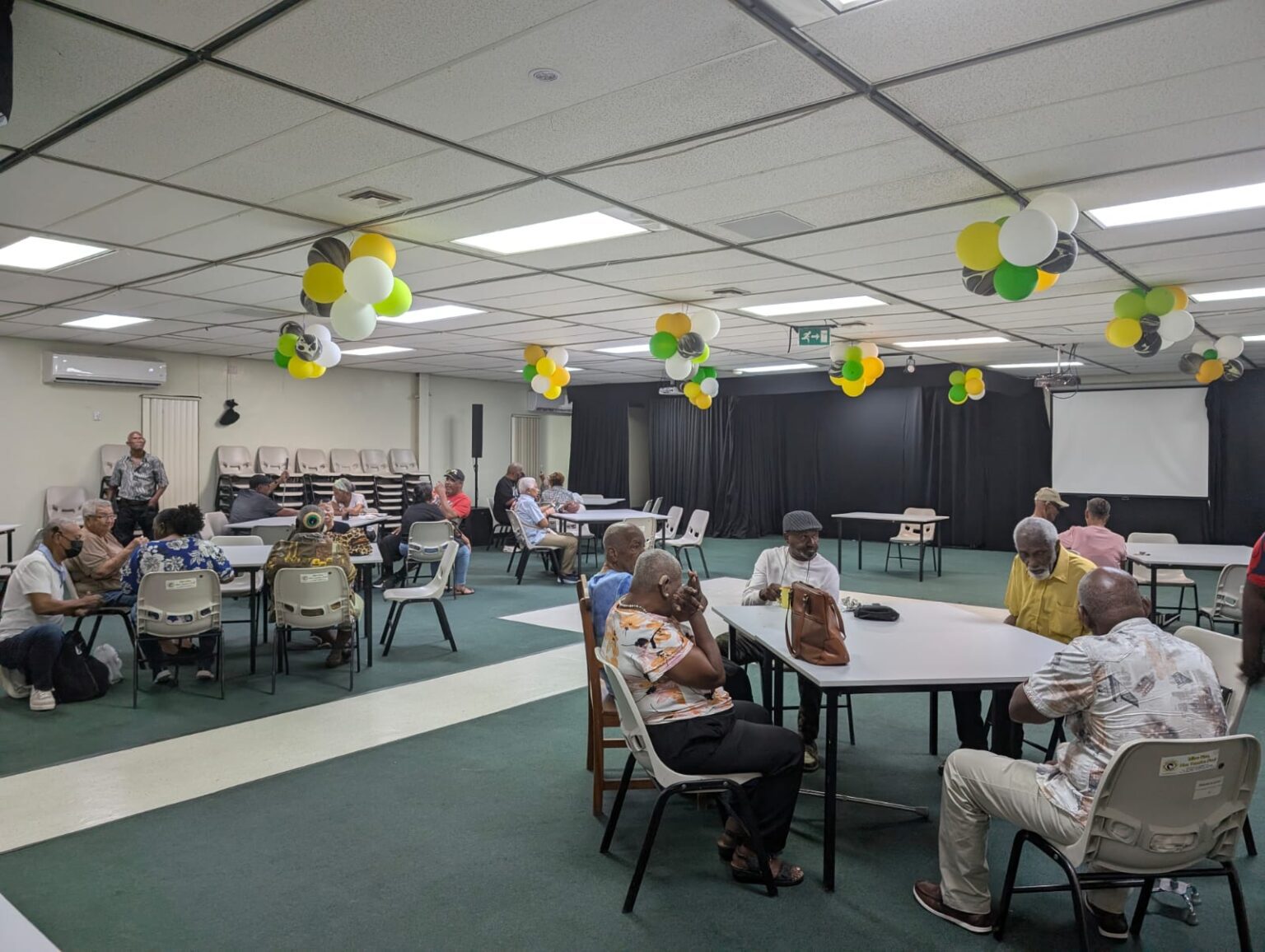 Faciliteiten - Fundashon Pro Bista Kòrsou-Curaçao